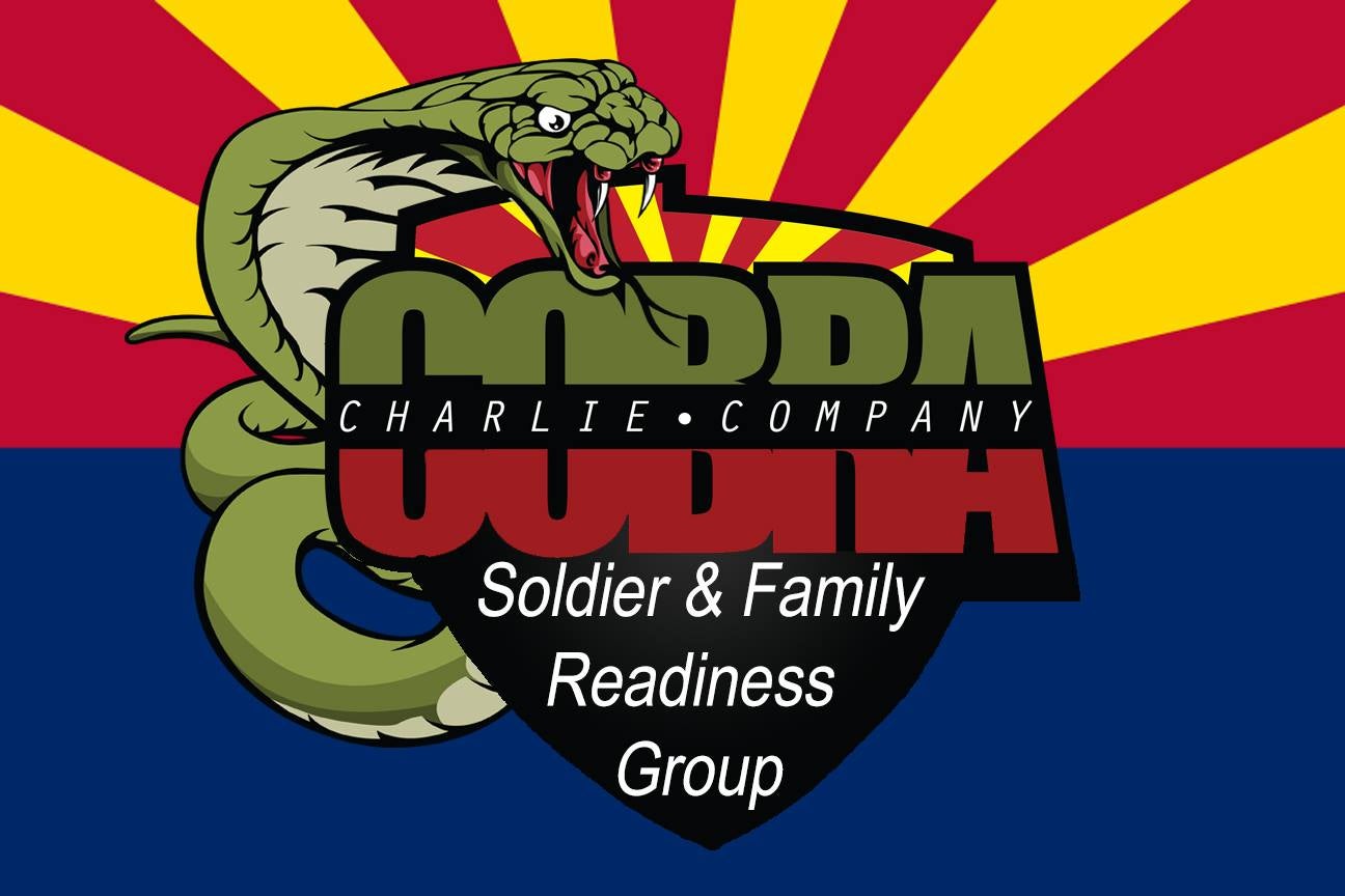 Charlie Company Logo